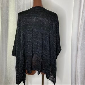 Cejon | Accessories | Cejon Metallic Pointelle Border Wrap | Poshmark